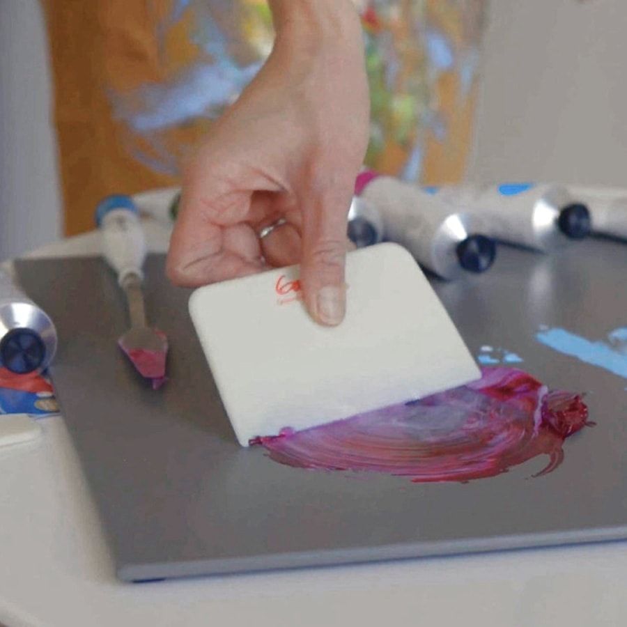 Gamblin Ground & Gesso 4" Blade | Jerry's Artarama