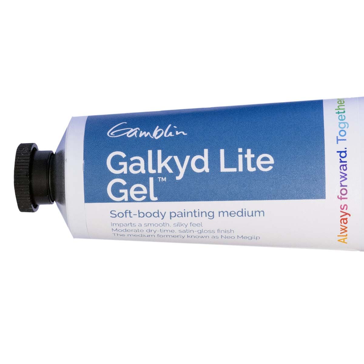 Gamblin Galkyd Gel - Lite, 150ml Tube | Jerry's Artarama