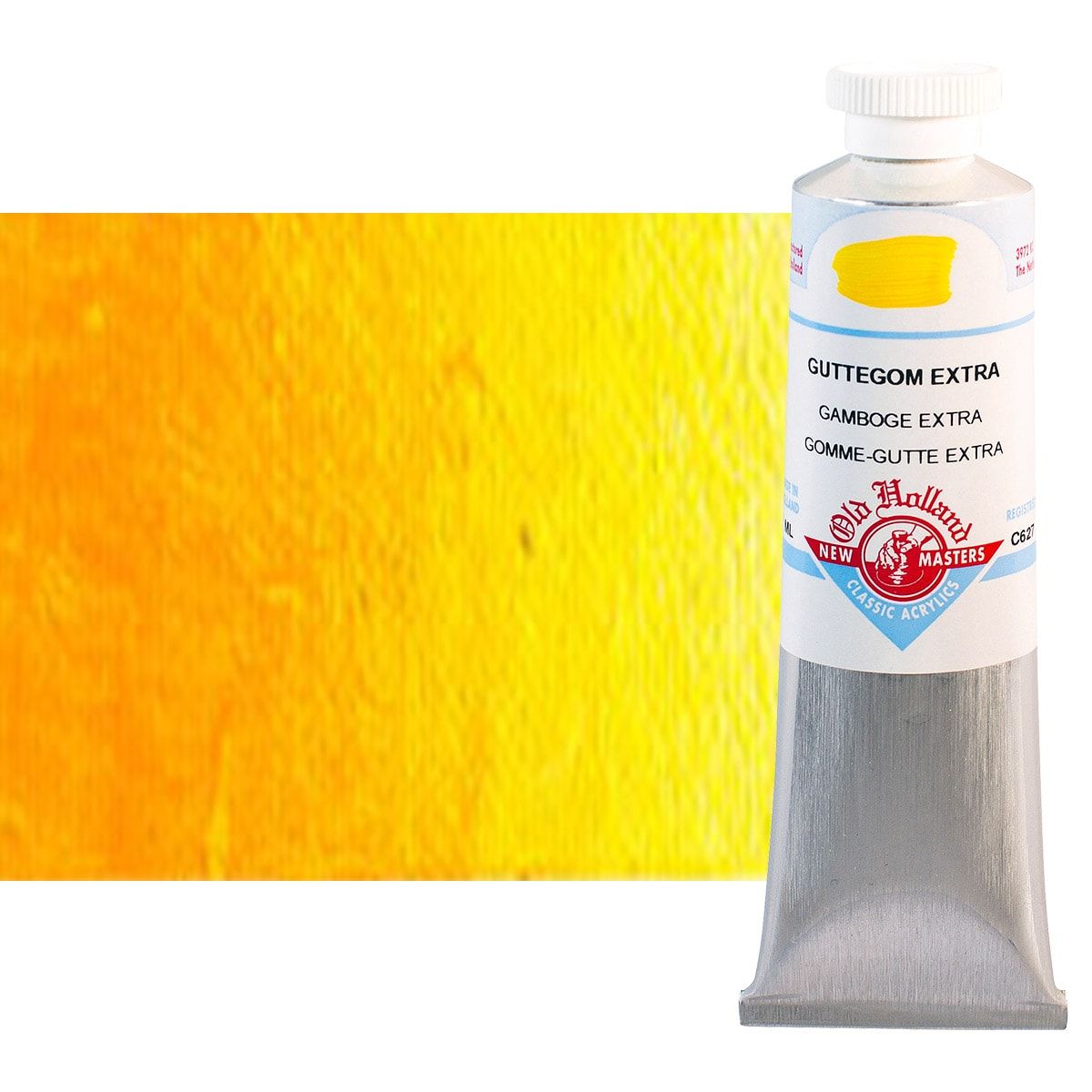 Old Holland New Masters Classic Acrylic Colors Gamboge Extra 60 ml ...