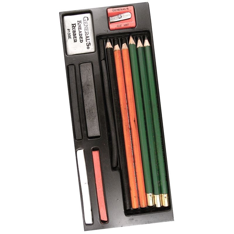 General's Drawing Class Set | Jerry's Artarama