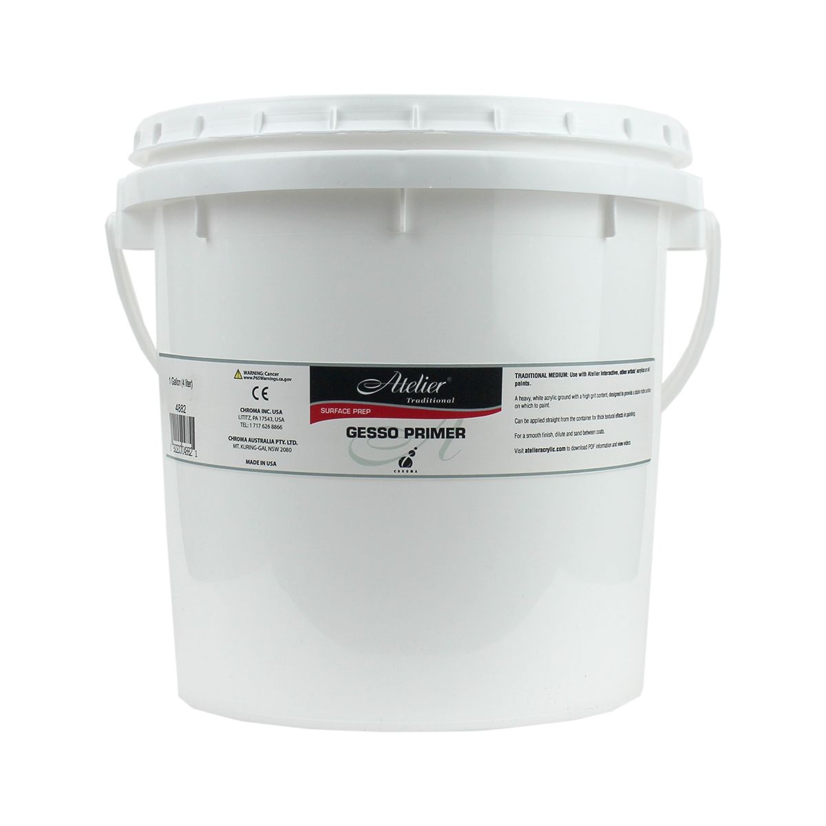 Chroma Atelier Interactive Ground Preparations | Jerry's Artarama