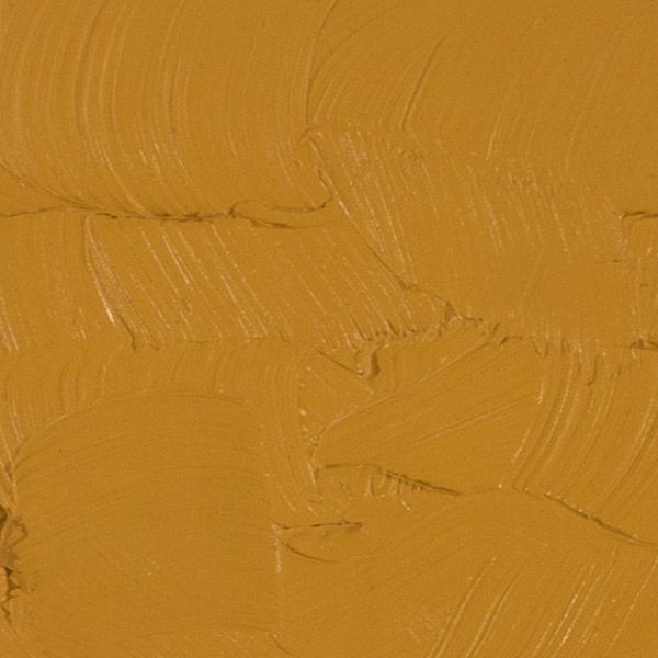 Gamblin Artists Oil - Gold Ochre, 8oz Can | Jerry's Artarama