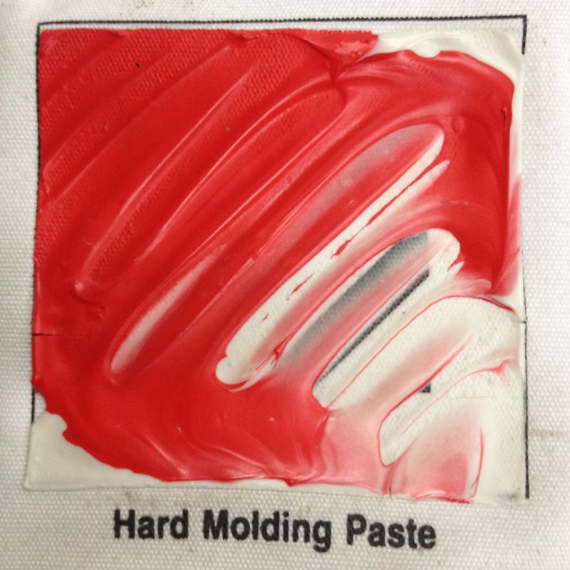 GOLDEN Hard Molding Paste Medium, 1 Gallon (128oz) | Jerry's Artarama