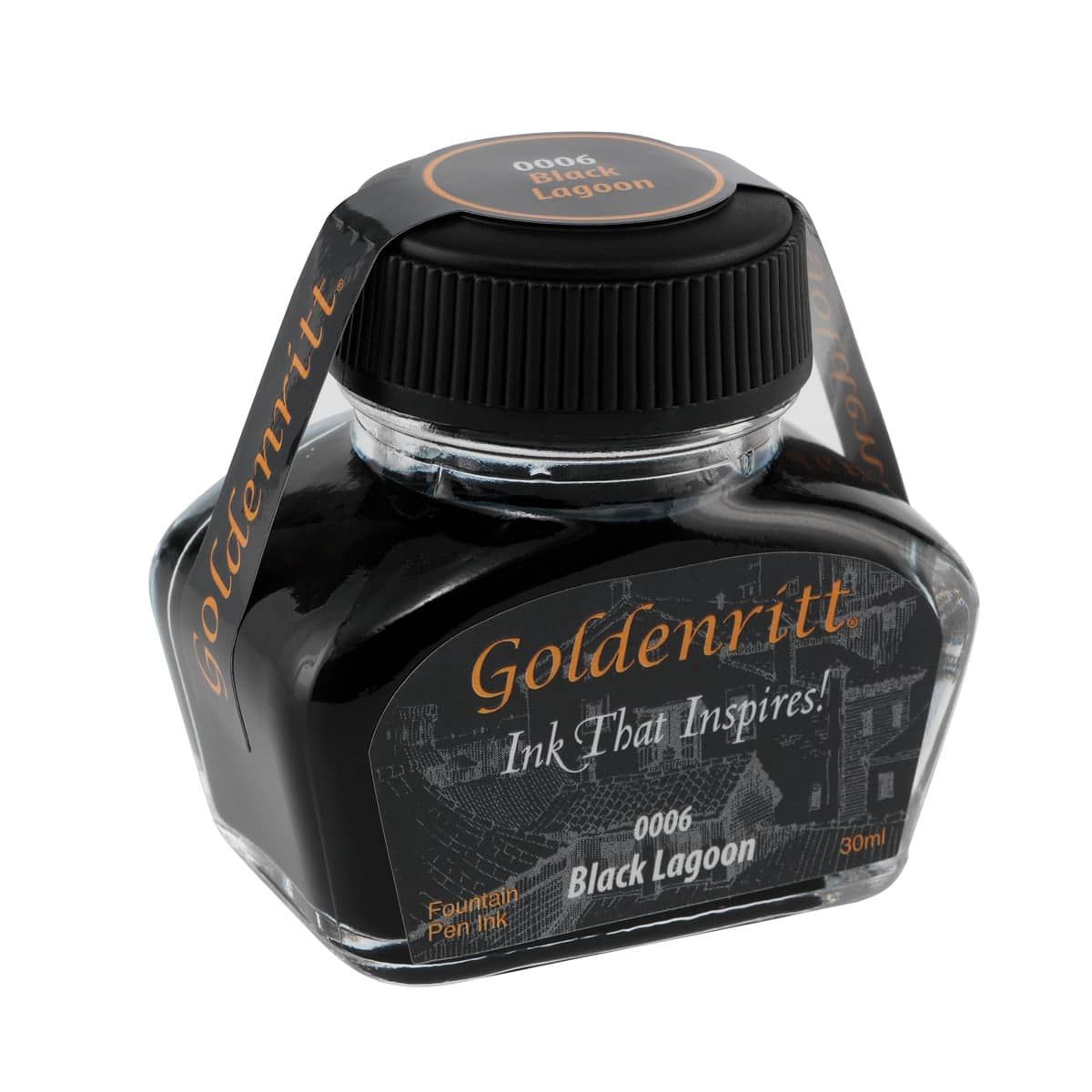 Goldenritt Ink Bottles & Cartridges | Jerry's Artarama