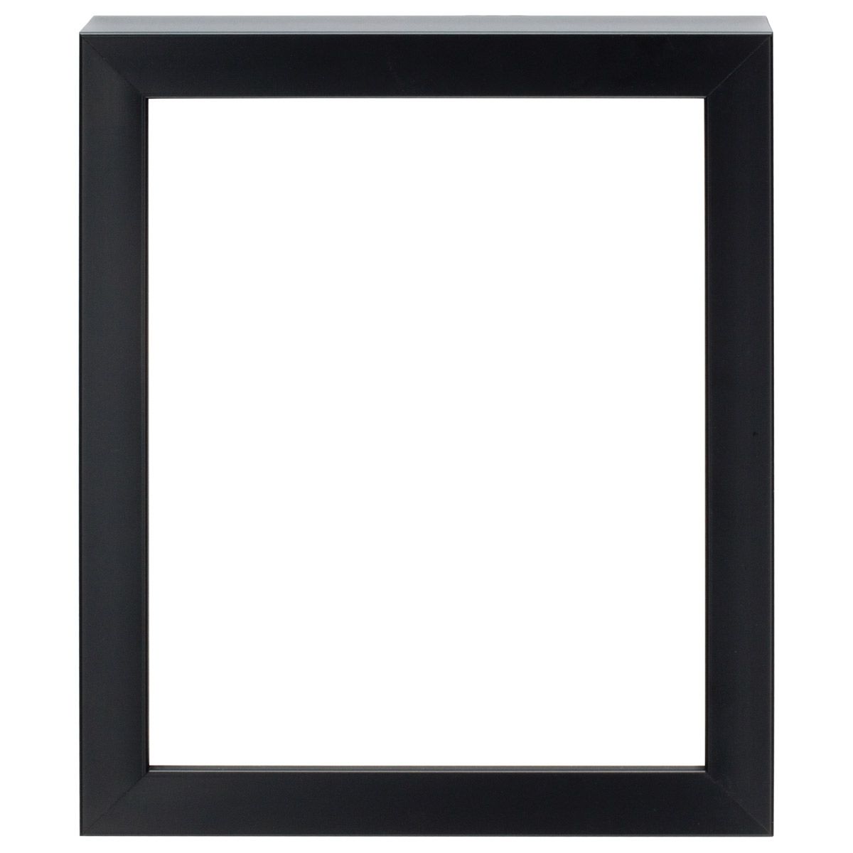 Gotham Complete Black, 9"x12" Gallery Frame w/ Glass + Backing | Jerry ...