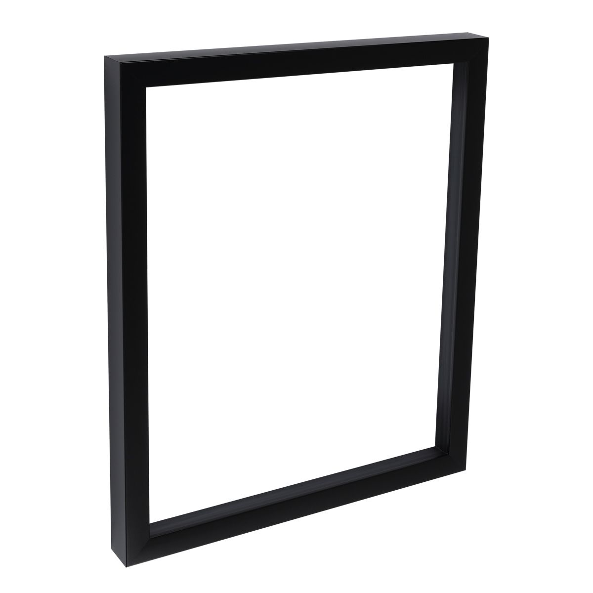 Gotham Black Deep Gallery Frame 12"x24" | Jerry's Artarama