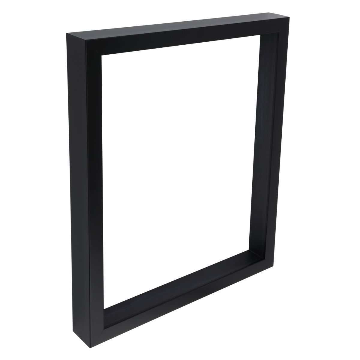 Gotham Black Extra-Deep Gallery Frame - 16"x20" | Jerry's Artarama