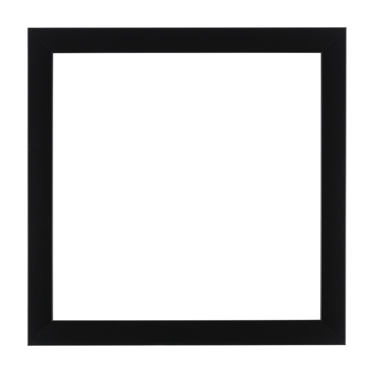 Gotham Black Extra-Deep Gallery Frame - 10"x10" | Jerry's Artarama