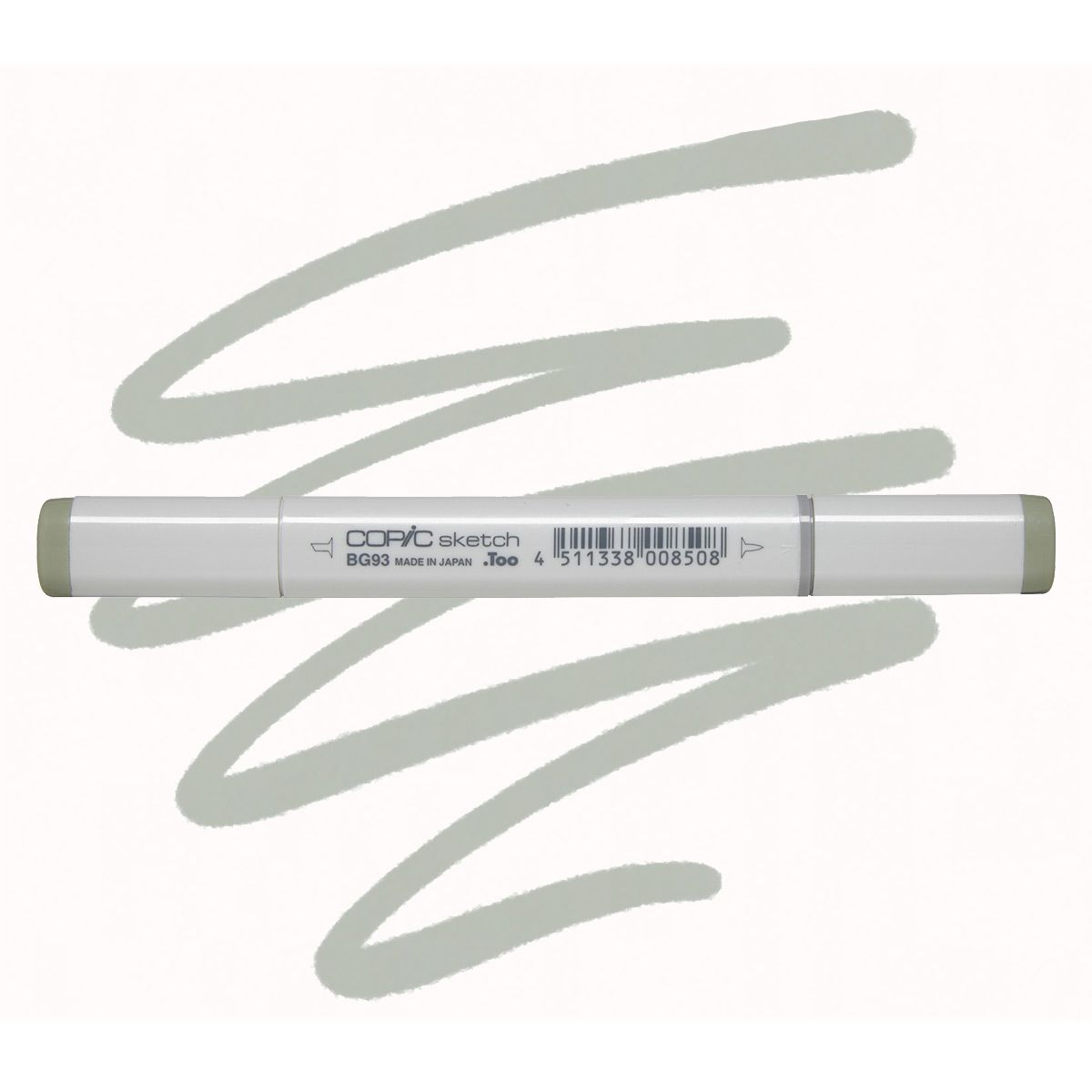 Copic Sketch Marker BG93 Green Gray | Jerry's Artarama