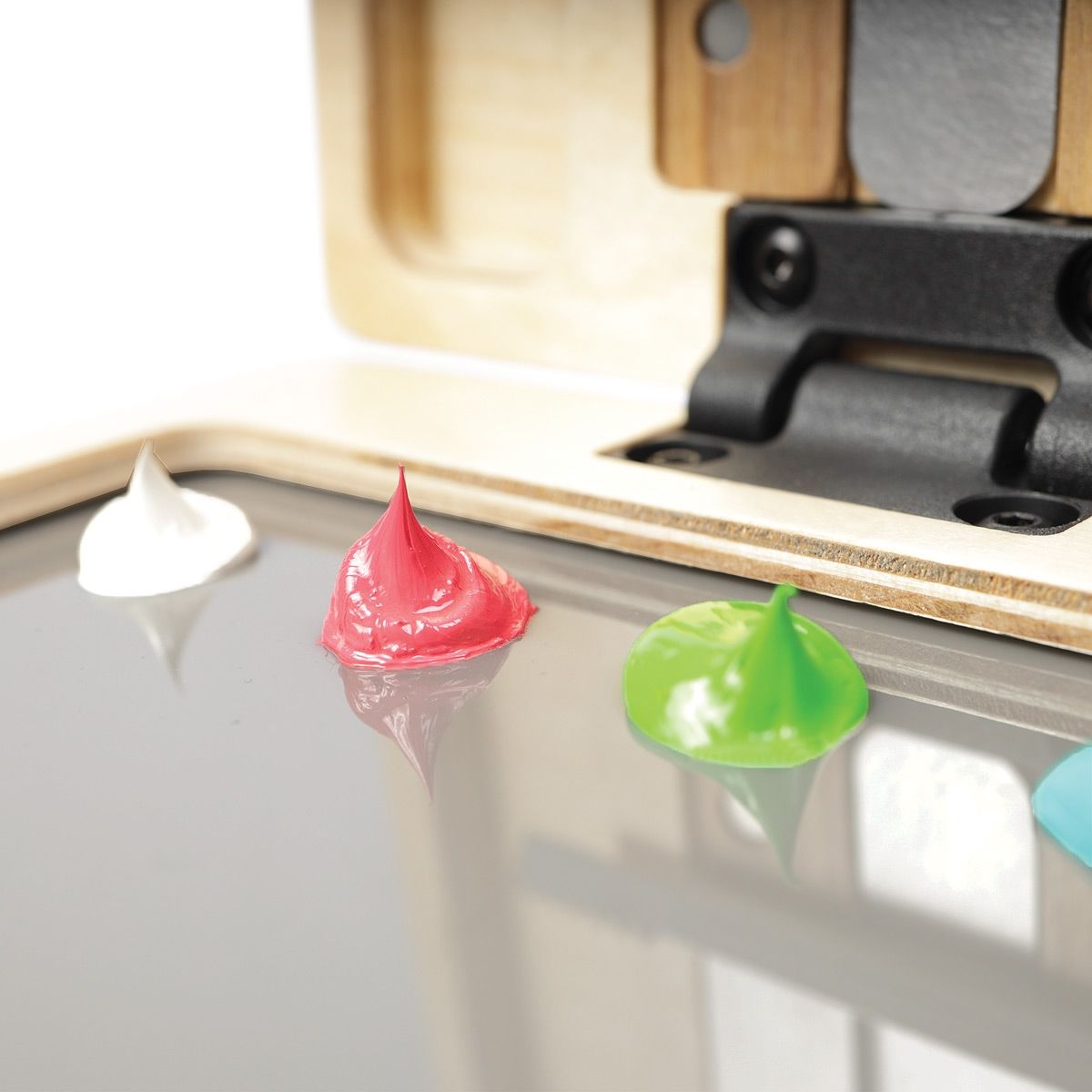 U.Go Plein Air Acrylic Palette 6.24x10.25 in Grey | Jerry's Artarama