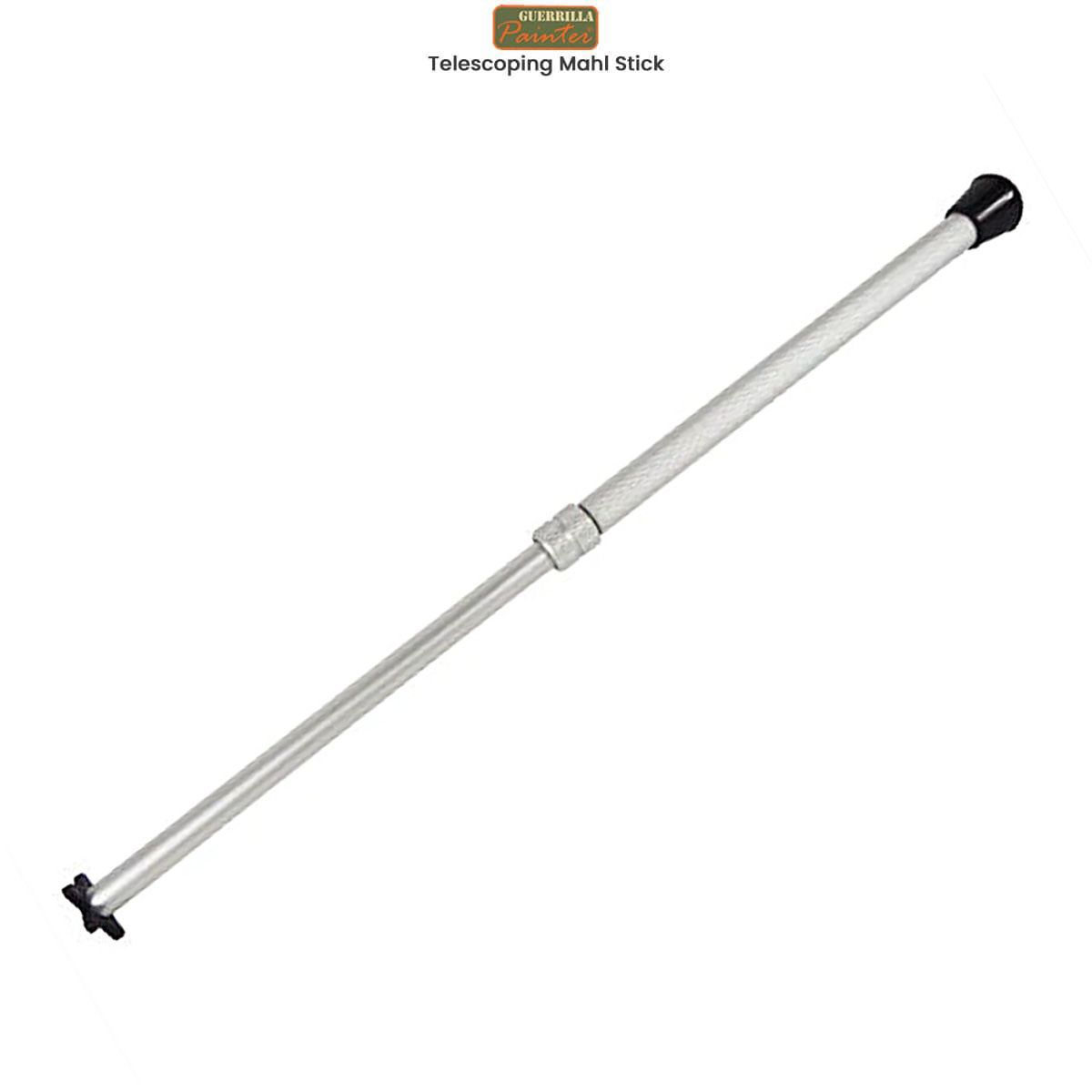 Guerrilla Painter Telescoping Mahl Stick | Jerry's Artarama