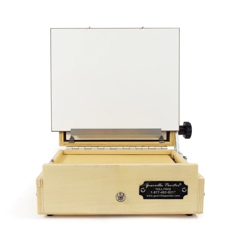 Guerrilla Painter Slip-In Easel 6x8" for Thumbox | Jerry's Artarama