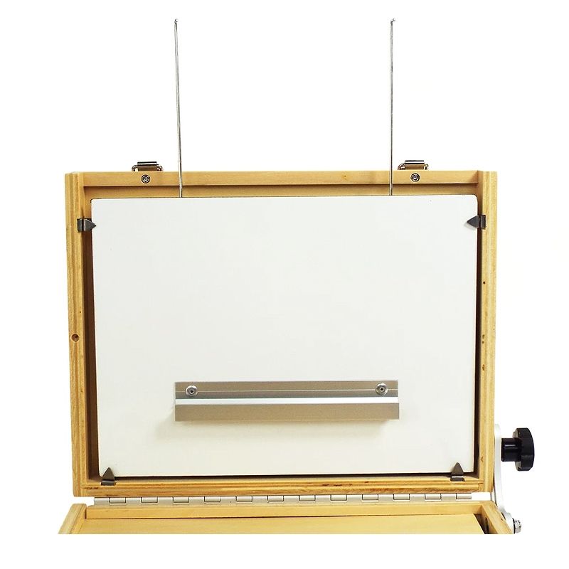 Guerrilla Painter Slip-In Easel 9x12" for Guerrilla Box | Jerry's Artarama