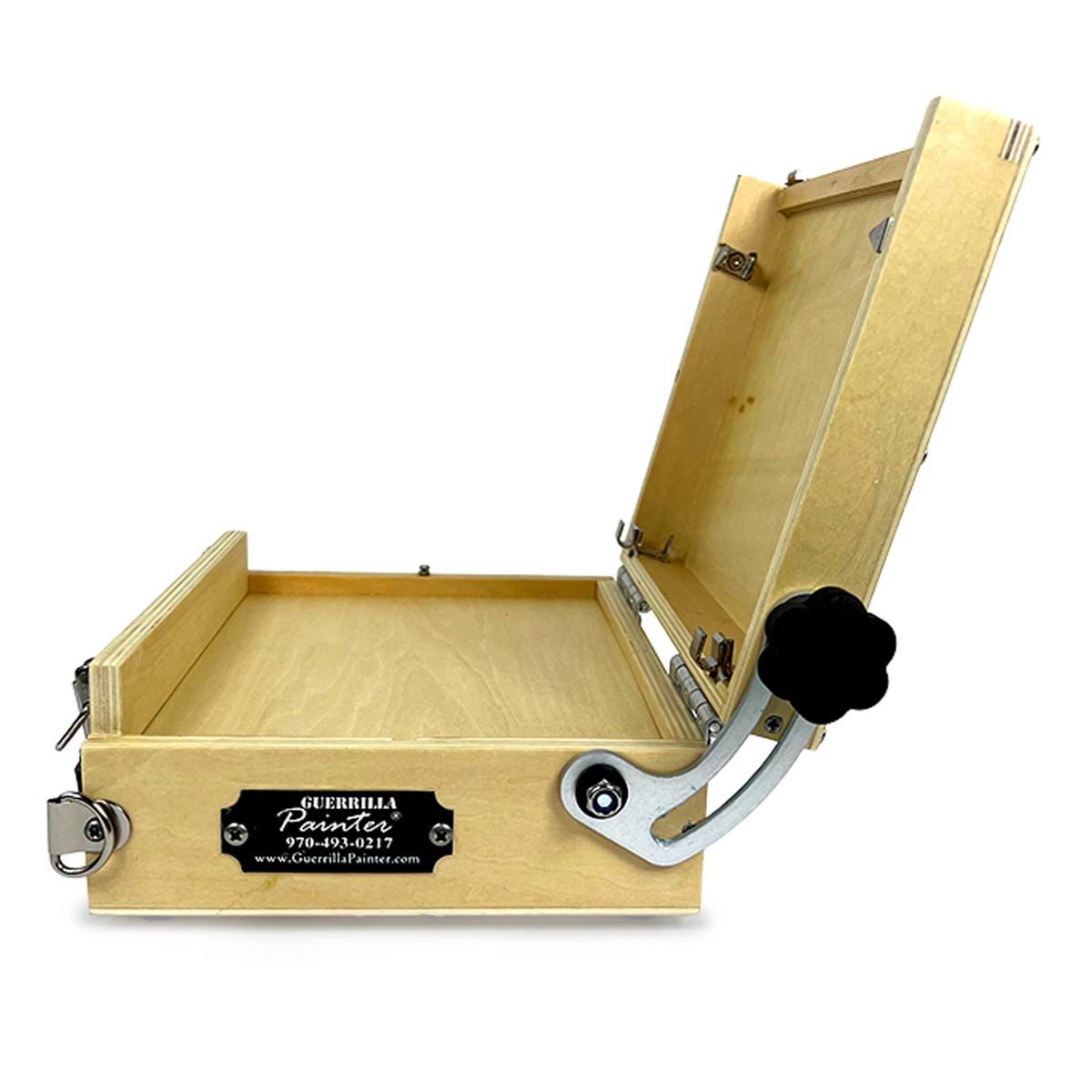 Guerrilla Painter Thumbox V4.0, 6"x8" | Jerry's Artarama