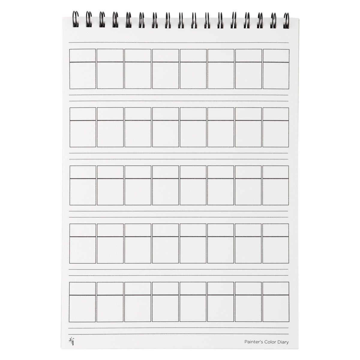 Painter's Color Diary by HG Art Concepts | Jerry's Artarama