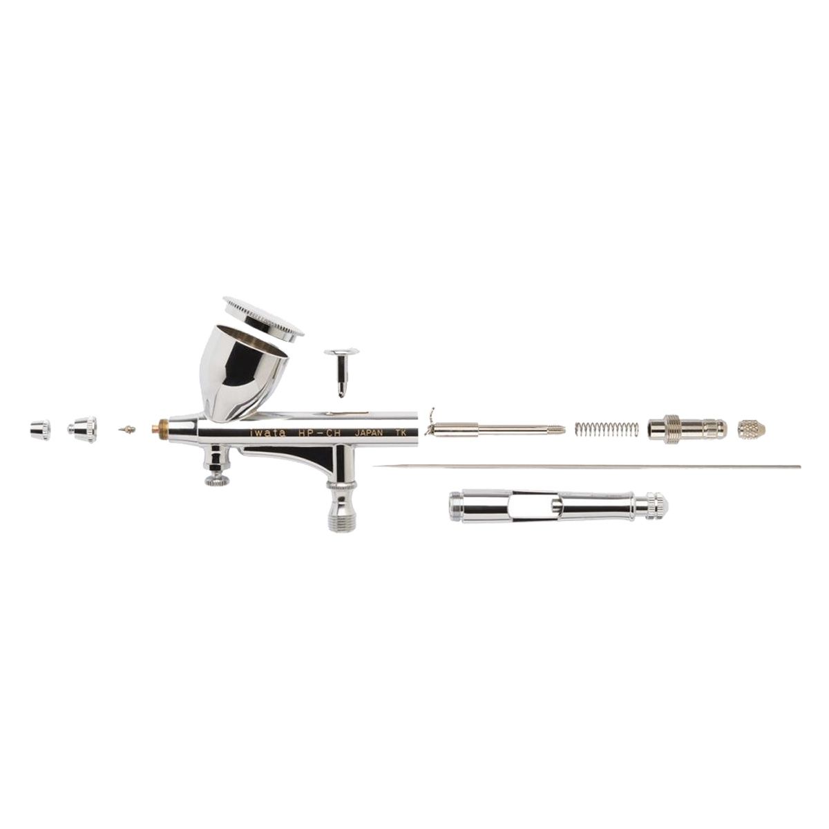 Iwata Hi-Line HP-CH Gravity Feed Dual Action Airbrush | Jerry's Artarama