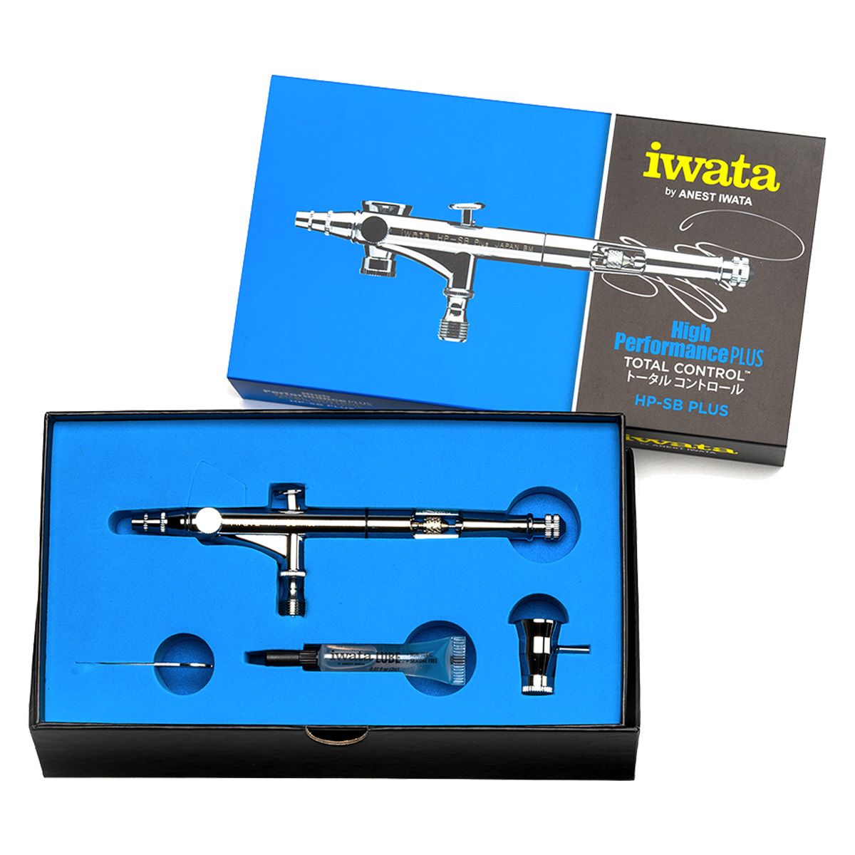 Iwata Medea HP-SB Plus Airbrush | Jerry's Artarama