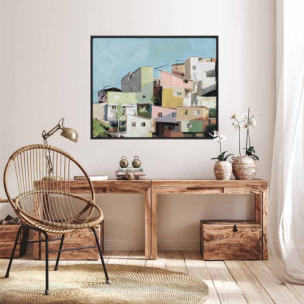 Metal Floating Frame Creative Mark Illusions Kit - Gold Aluminum Frames ...