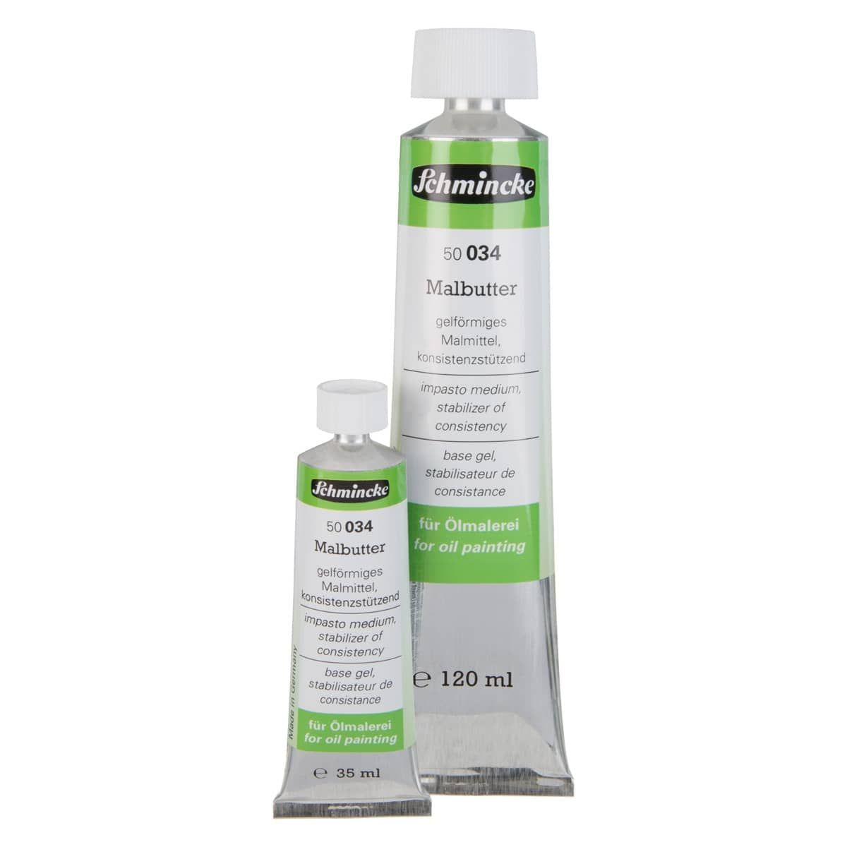 Schmincke Oil Mediums 35ml Impasto Medium (Megilp) | Jerry's Artarama