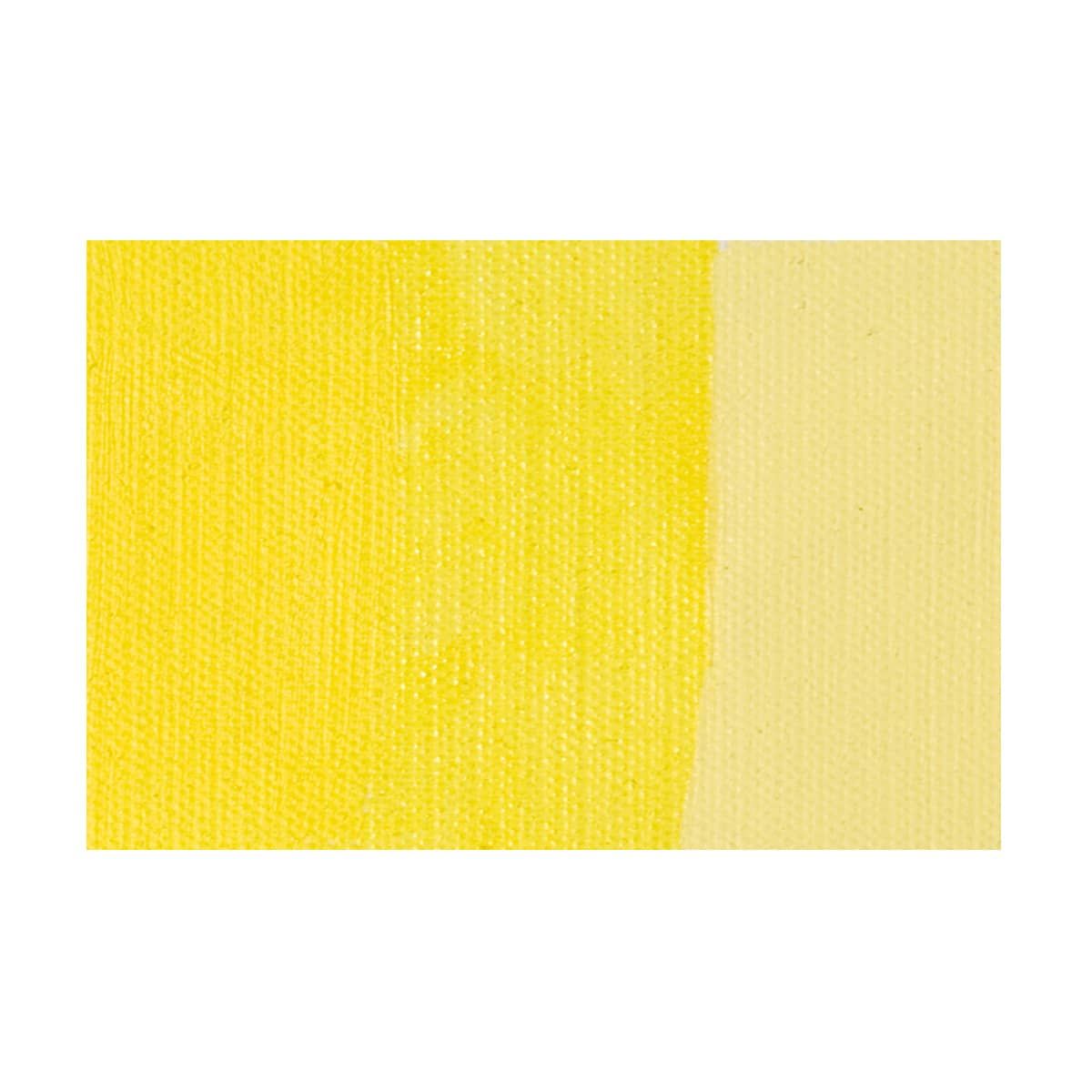 Charvin Fine Oil Paint, Intense Lemon Yellow - 150ml | Jerry's Artarama