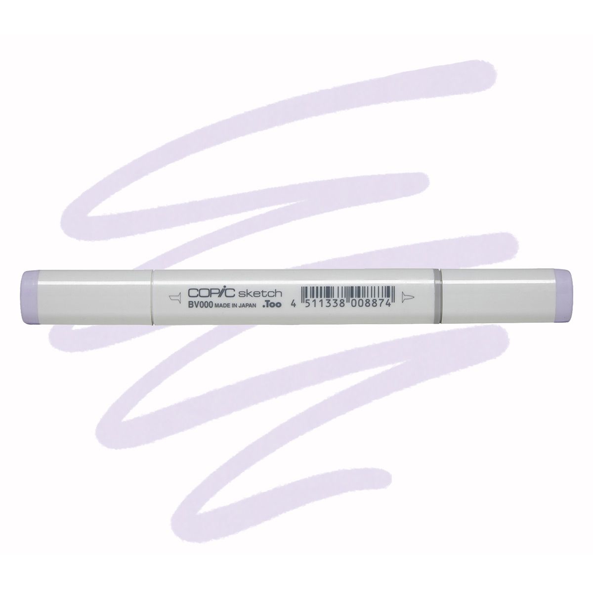 Copic Sketch Marker BV000 Iridescent Mauve | Jerry's Artarama