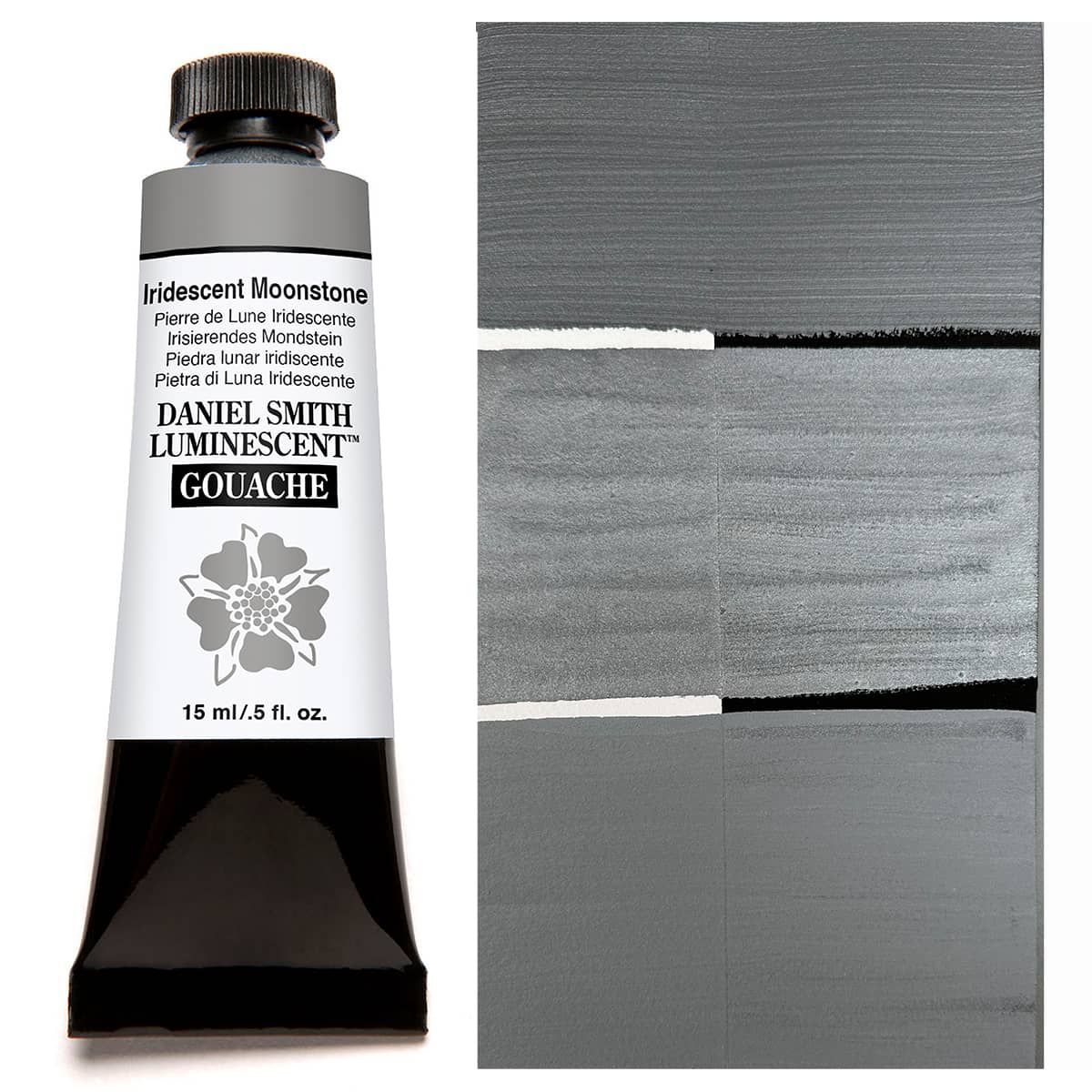 DANIEL SMITH Extra Fine GOUACHE Iridescent Moonstone, 15ml Tube | Jerry ...