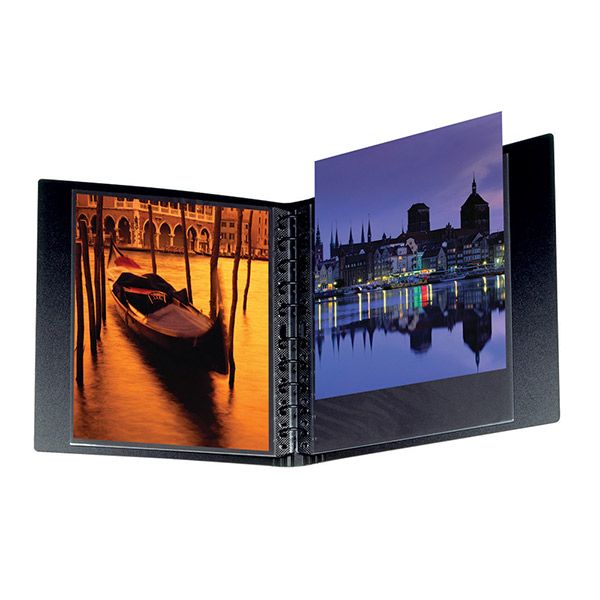 Itoya ArtProfolio Multi-Ring Refillable Binder 14x17" Portrait | Jerry ...