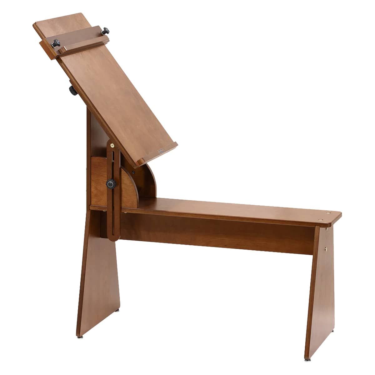 Jack Richeson Sienna Plein Air Art Bench | Jerry's Artarama