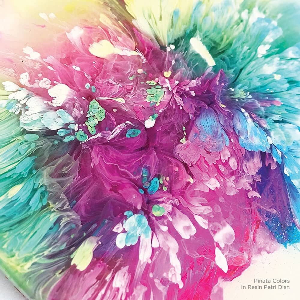 Jacquard Piñata Alcohol-Based Ink Colors | Jerry's Artarama