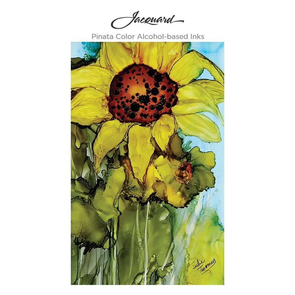 Jacquard Piñata Alcohol-Based Ink Colors | Jerry's Artarama