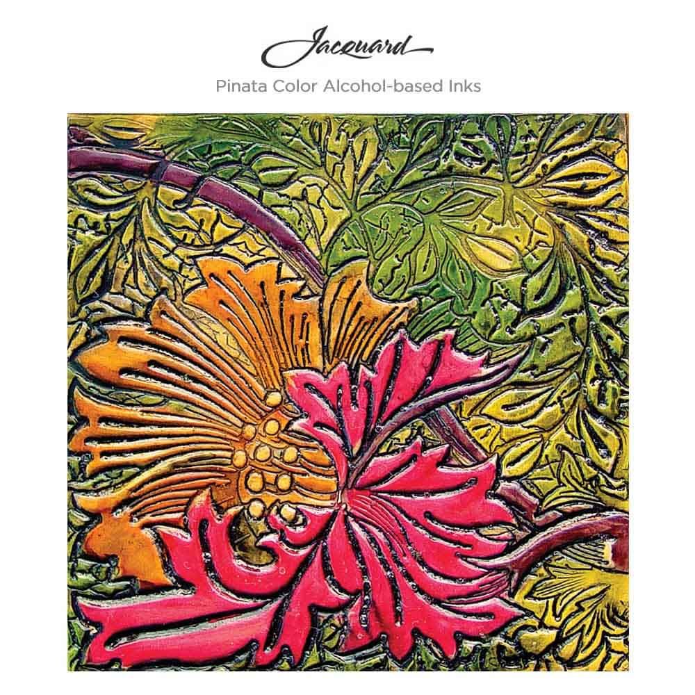 Jacquard Piñata Alcohol-Based Ink Colors | Jerry's Artarama