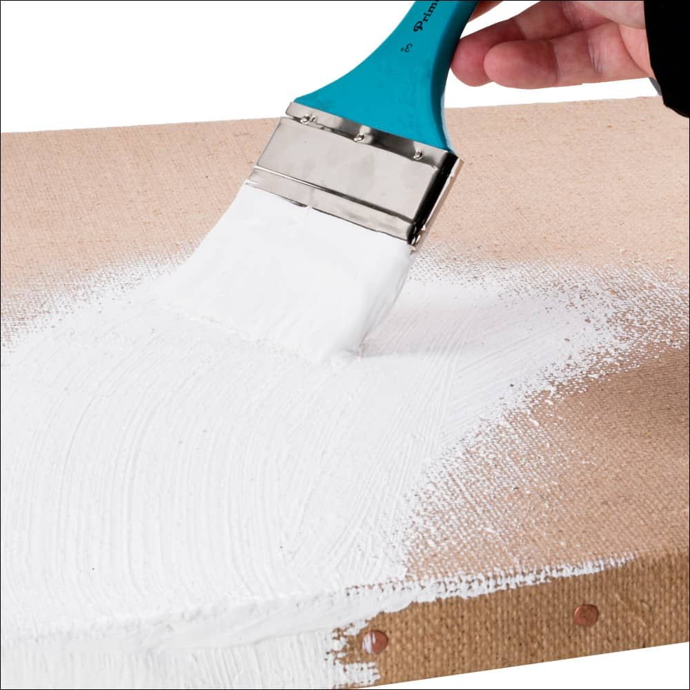 World's Greatest White Acrylic Gesso Primer - 1 Gallon Pail | Jerry's ...
