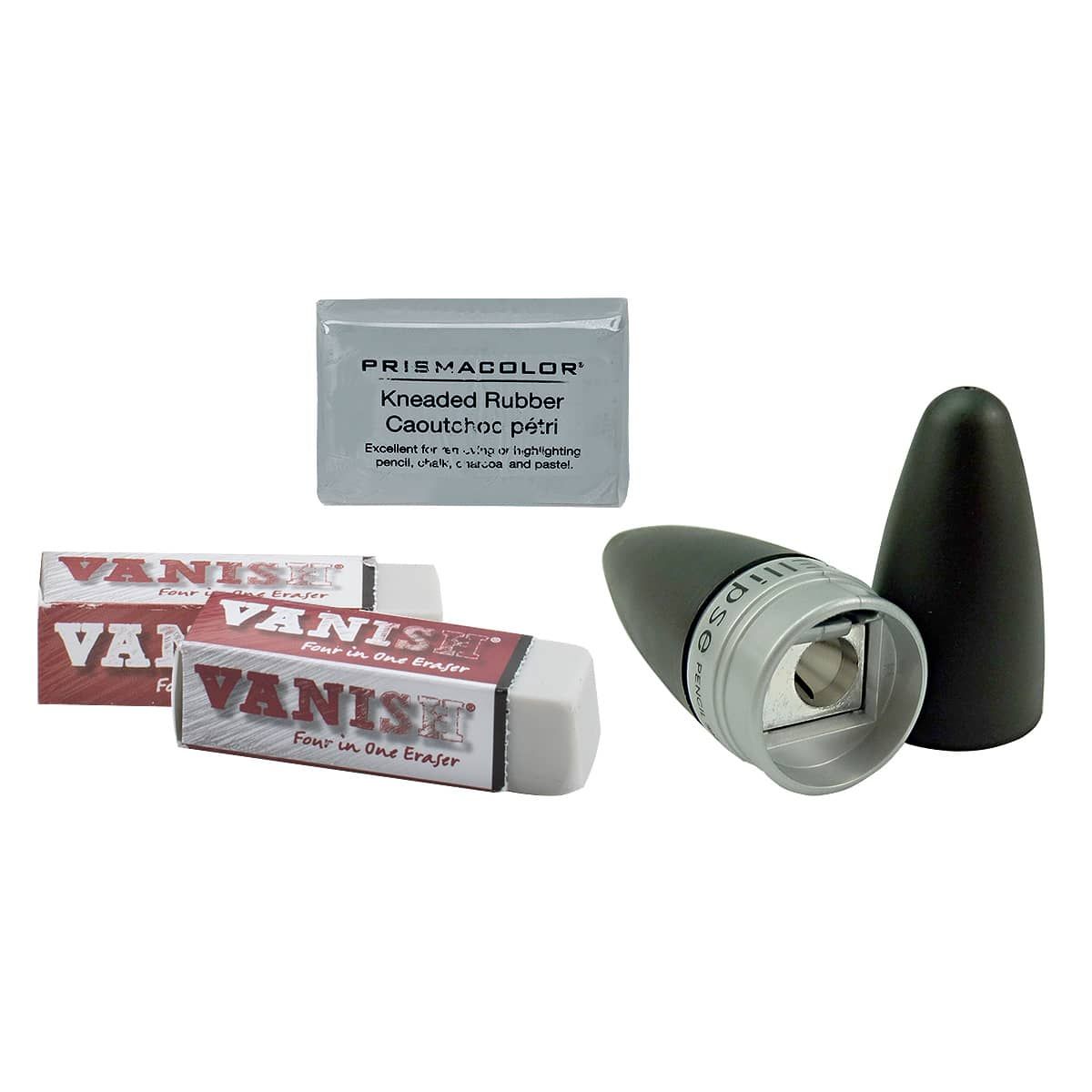 Karen Campbell Fun Fab Faces Illustration Kit | Jerry's Artarama