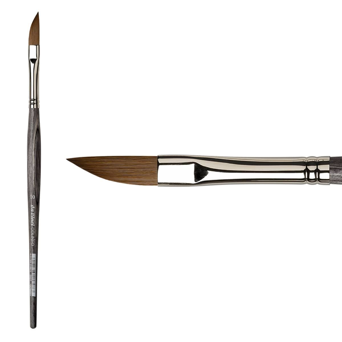 Colineo Synthetic Kolinsky Watercolor Brush Gift Box Set of 3 | Jerry's ...