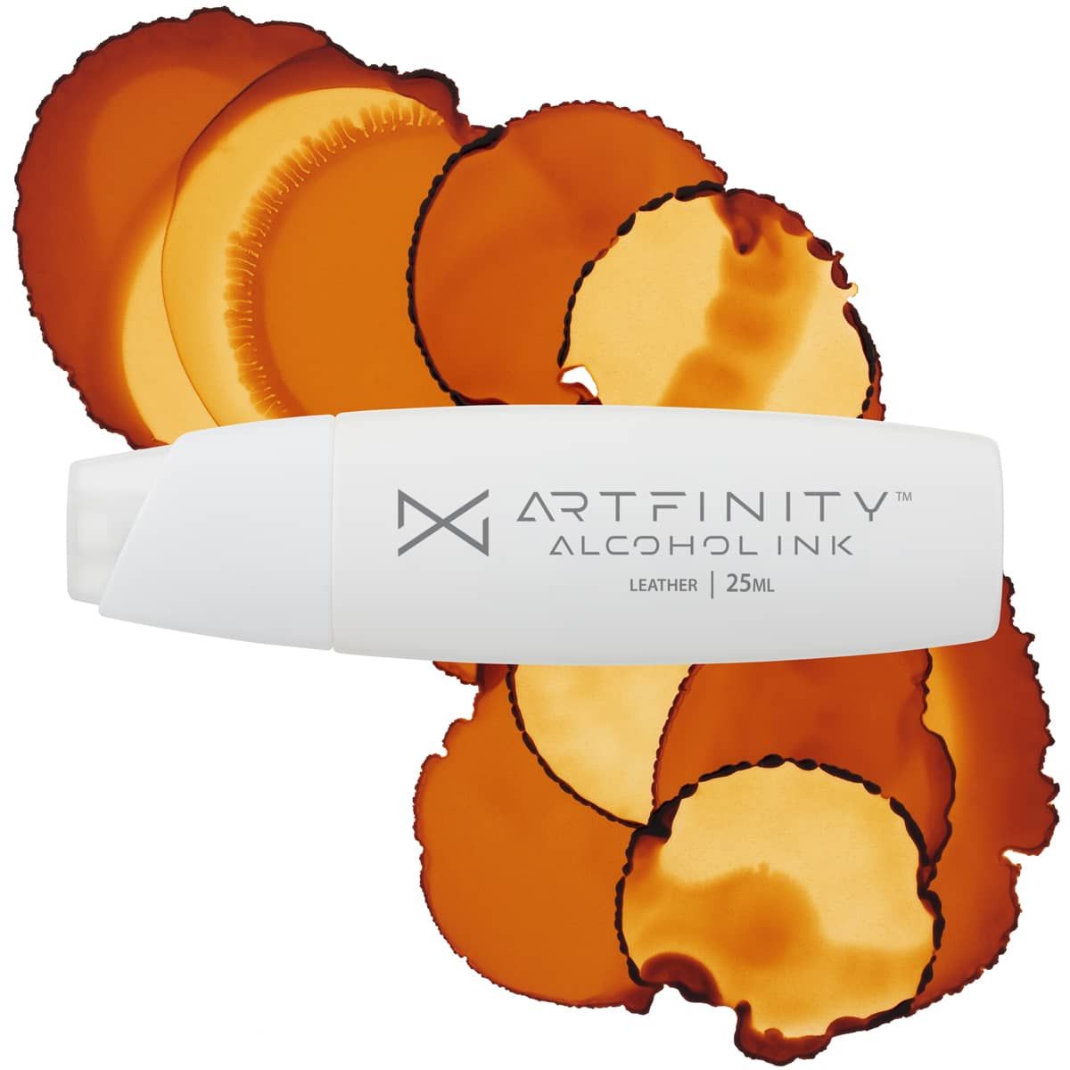 Artfinity Alcohol Ink 25ml Leather E2-5 | Jerry's Artarama