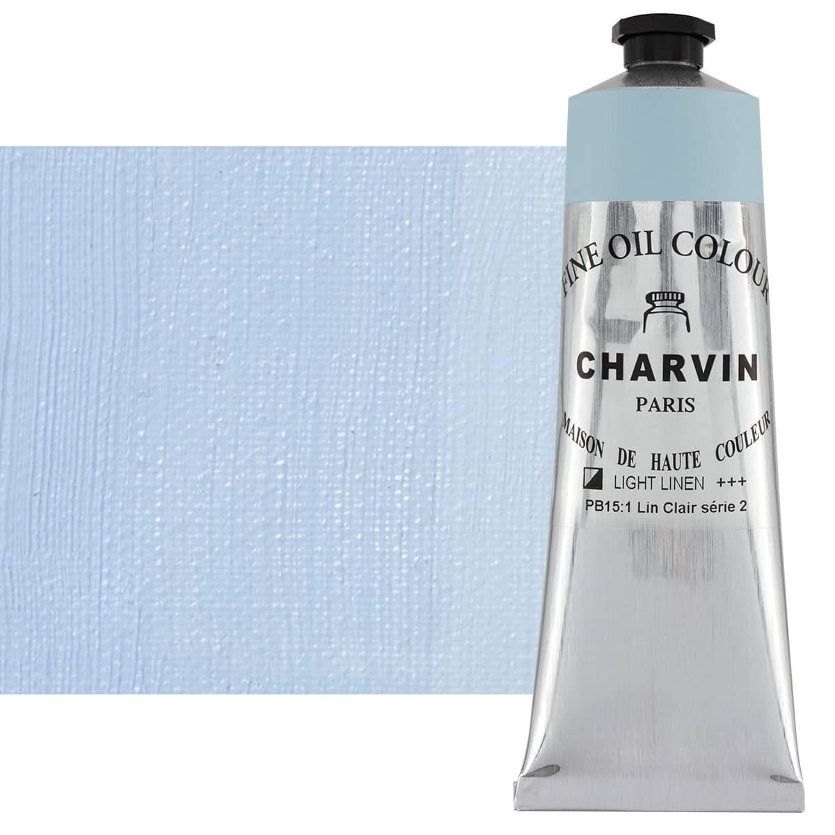 Charvin Fine Oil Paint, Light Linen - 150ml | Jerry's Artarama