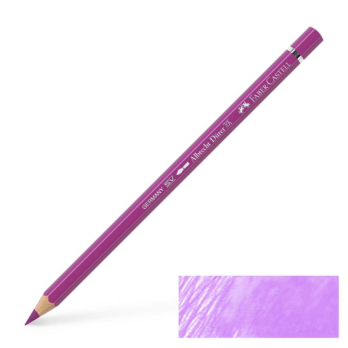 Faber-Castell Albrecht Durer Watercolor Pencils Light Red-Violet - No ...