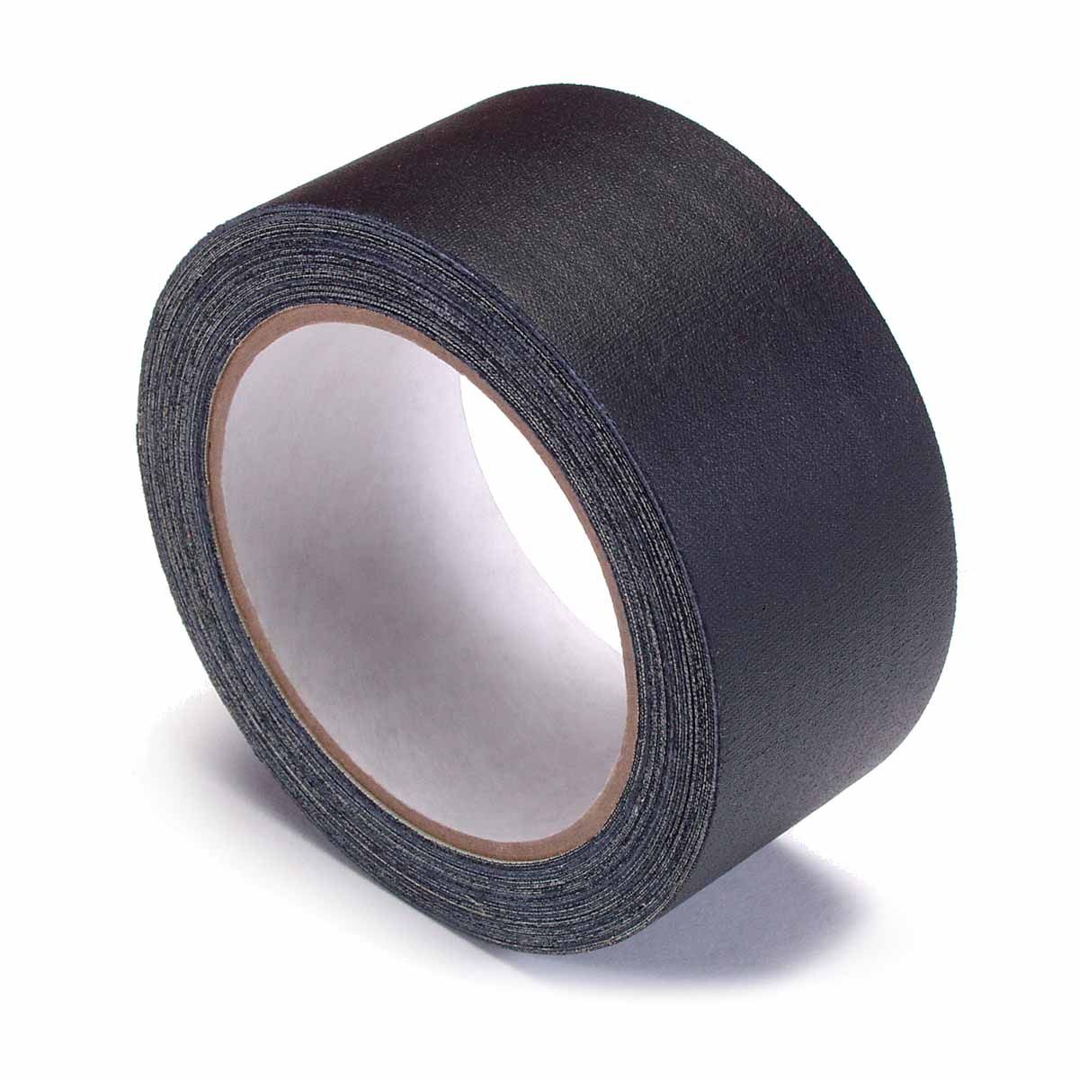 Lineco Book Cloth Repair Tape 2"x15yd Roll, Black | Jerry's Artarama
