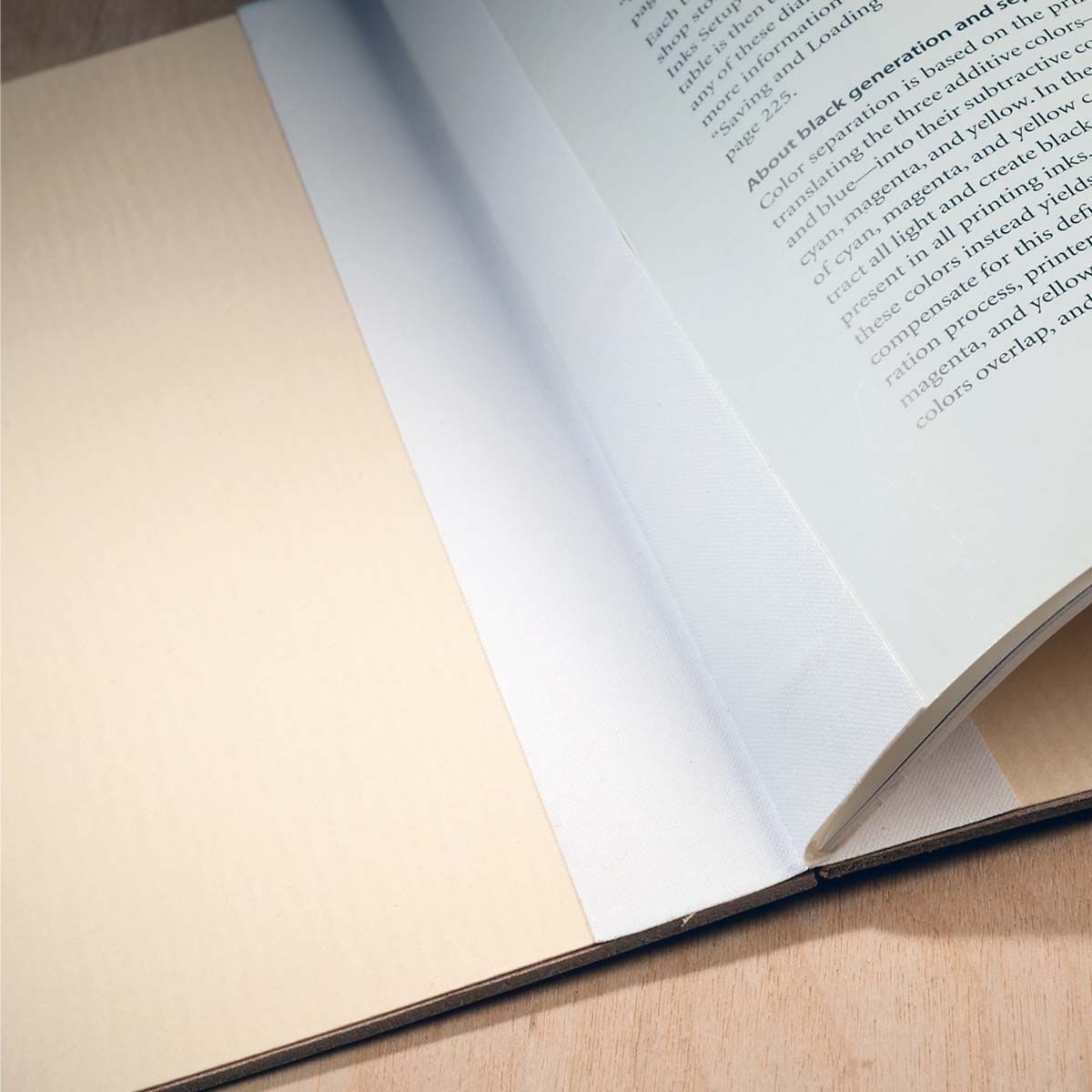 Lineco Gummed Quick Bind Tape 2"x36" Roll | Jerry's Artarama