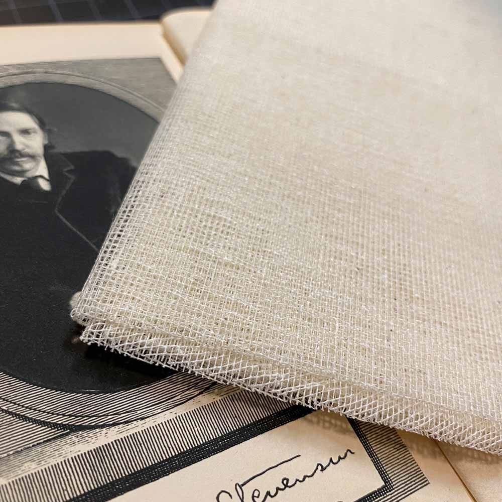 Lineco Super Open Weave Cloth 18"x30" Sheet | Jerry's Artarama