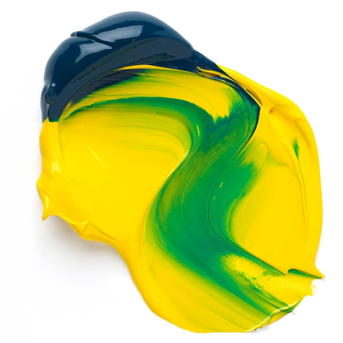 Liquitex Heavy Body AcrylIc Paint Primary Mixing Set of 4, 2oz Tubes ...