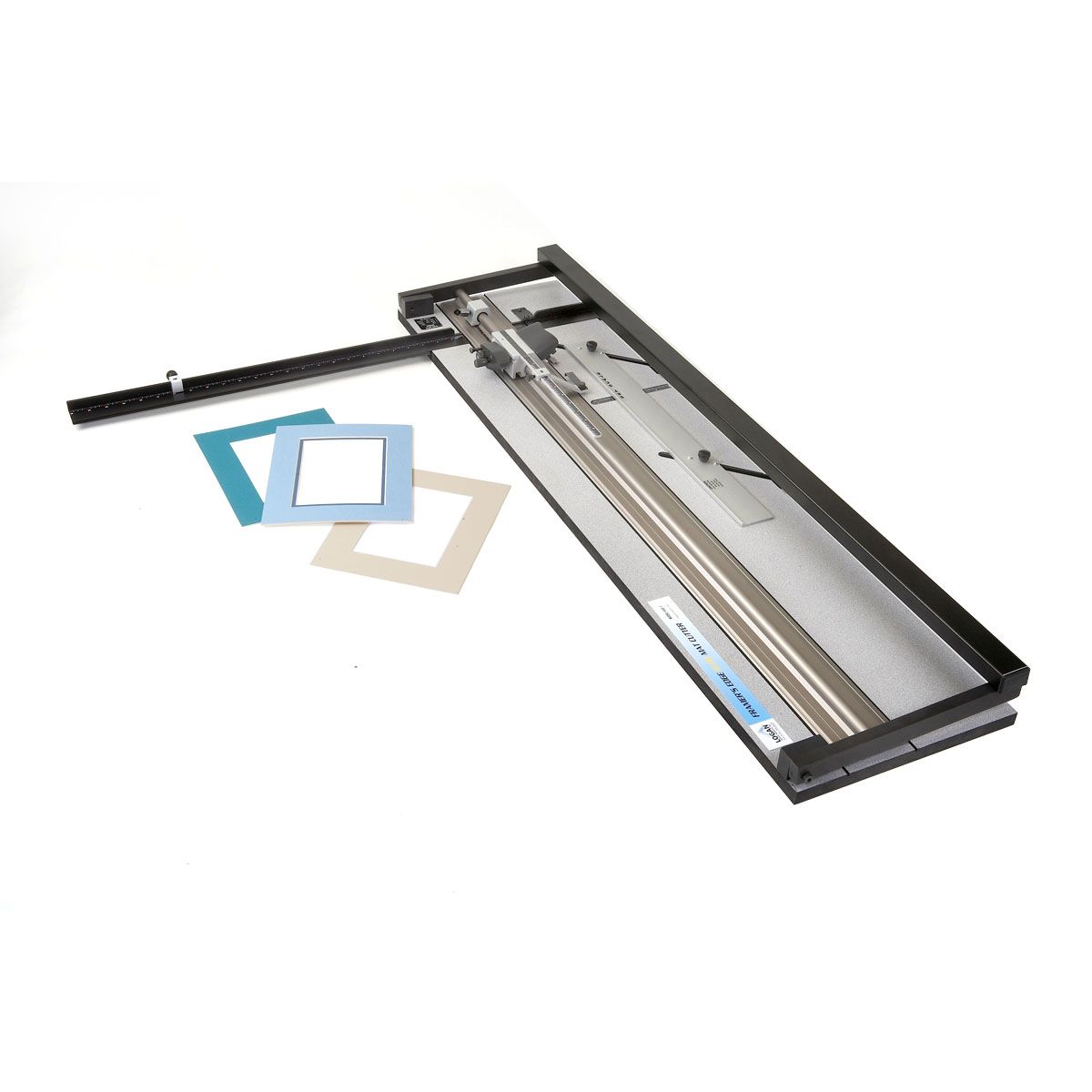 Logan 650-1 Framer's Edge Elite Mat Cutter, 40" | Jerry's Artarama