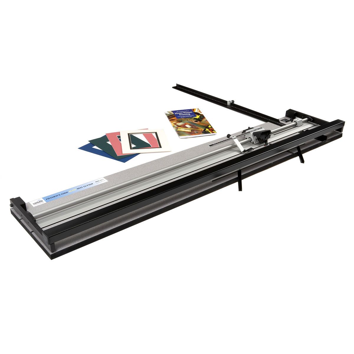 Logan 655-1 Framer's Edge Elite Mat Cutter, 48" | Jerry's Artarama