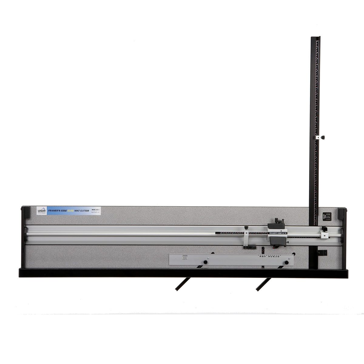 Logan 655-1 Framer's Edge Elite Mat Cutter, 48" | Jerry's Artarama