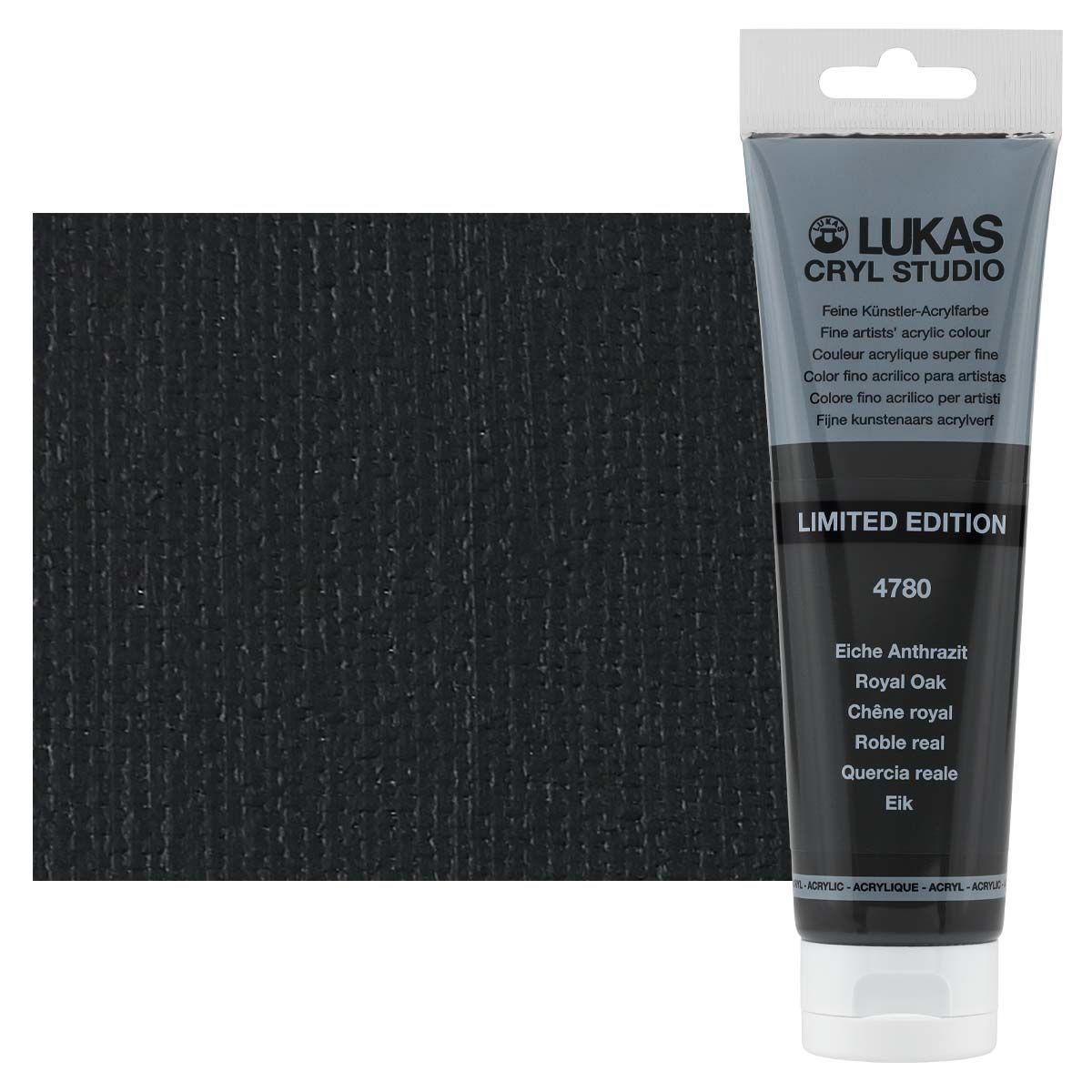 Lukas Cryl Studio Acrylic Paint - Royal Oak, 125ml Bottle | Jerry's Artarama