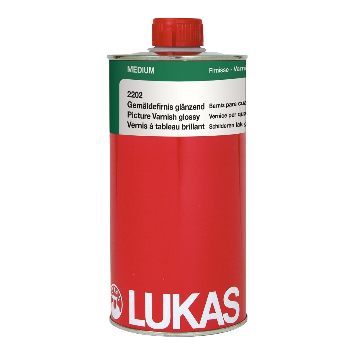 LUKAS Mediums – Varnishes | Jerry's Artarama