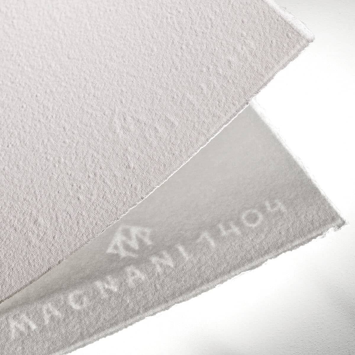 Magnani 1404 Italia 140lb Cold Press Watercolor paper - 22" x 30" (Pack ...