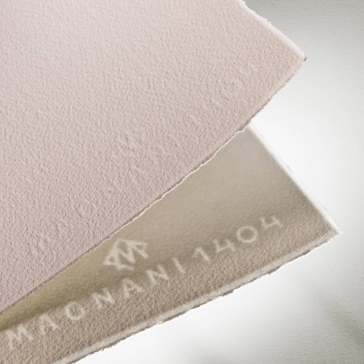 Magnani 1404 Italia Watercolor 140lb Paper Cold Press - 22" x 29.9" (Pack of 10) | Jerry's Artarama