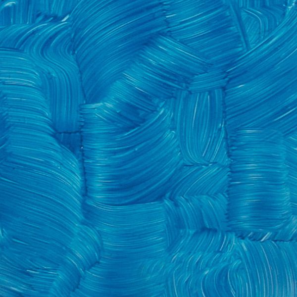 Gamblin Artists Oil - Manganese Blue Hue, 16oz Can | Jerry's Artarama