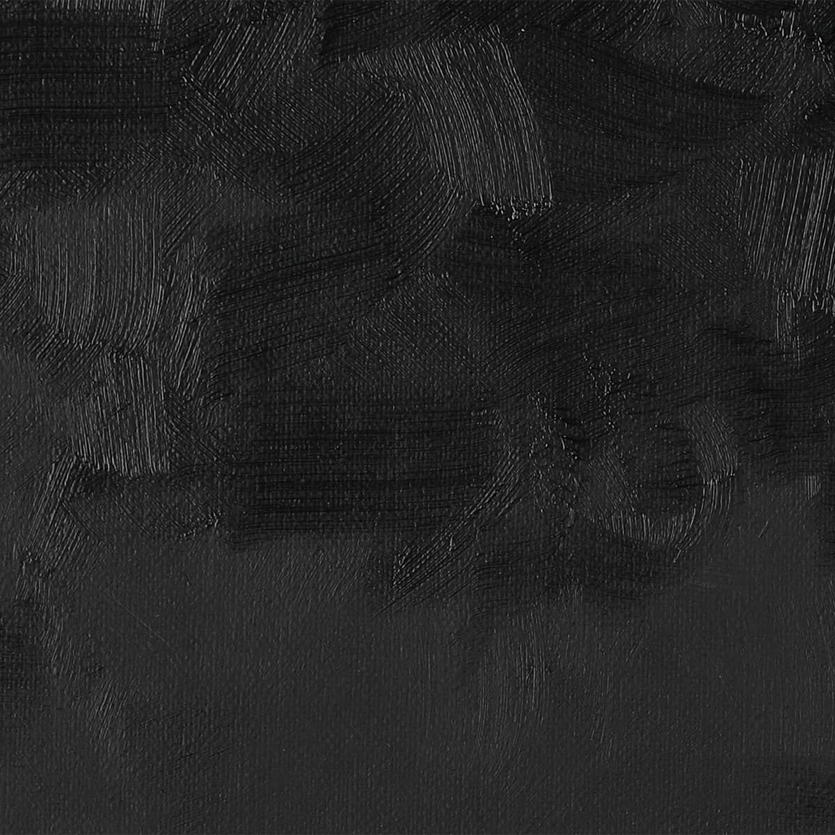 Tusc & Pine Artist Oil Color - Mars Black, 40ml Tube | Jerry's Artarama